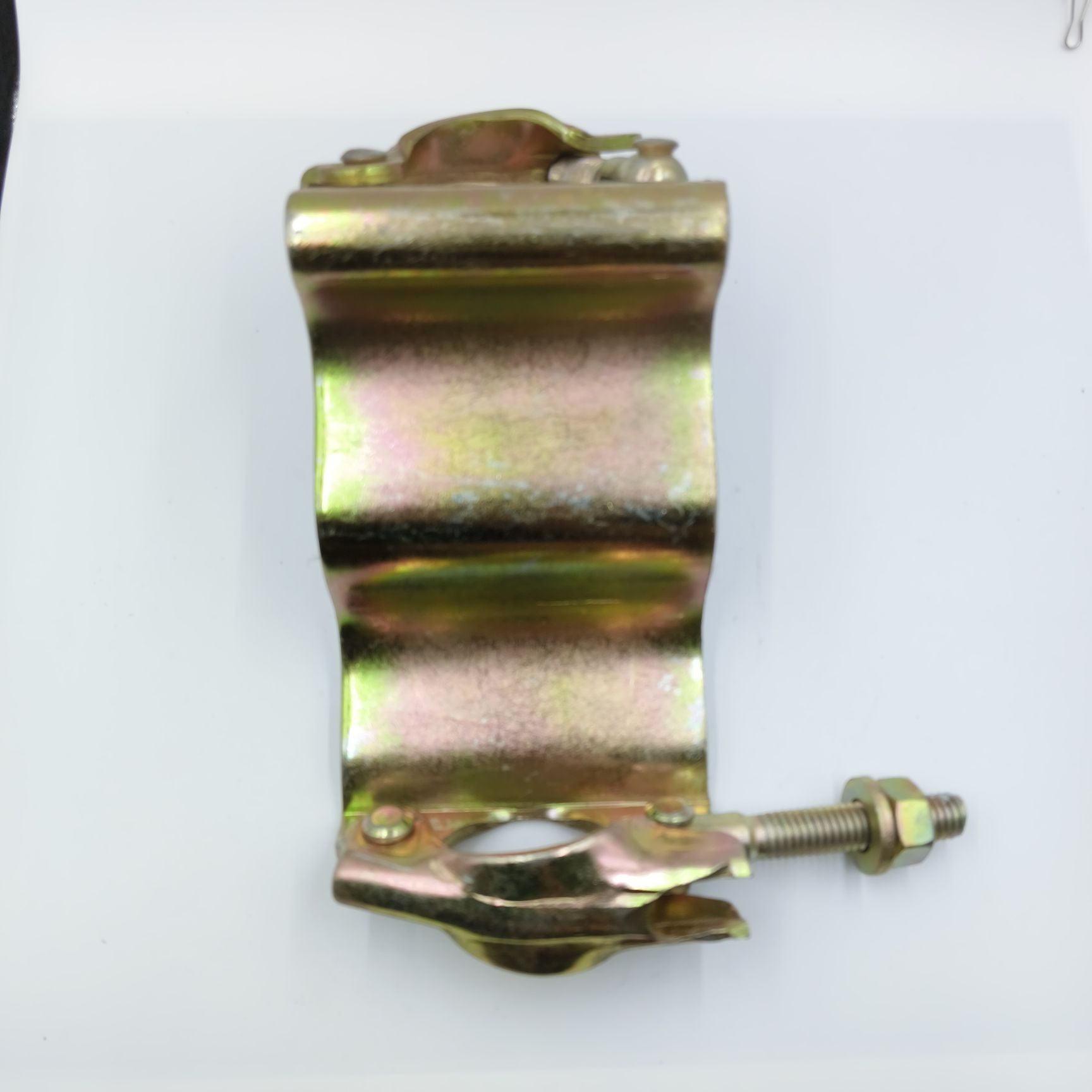 Scaffold Pressed Steel Roofing Coupler/clips for System Scaffolding ...