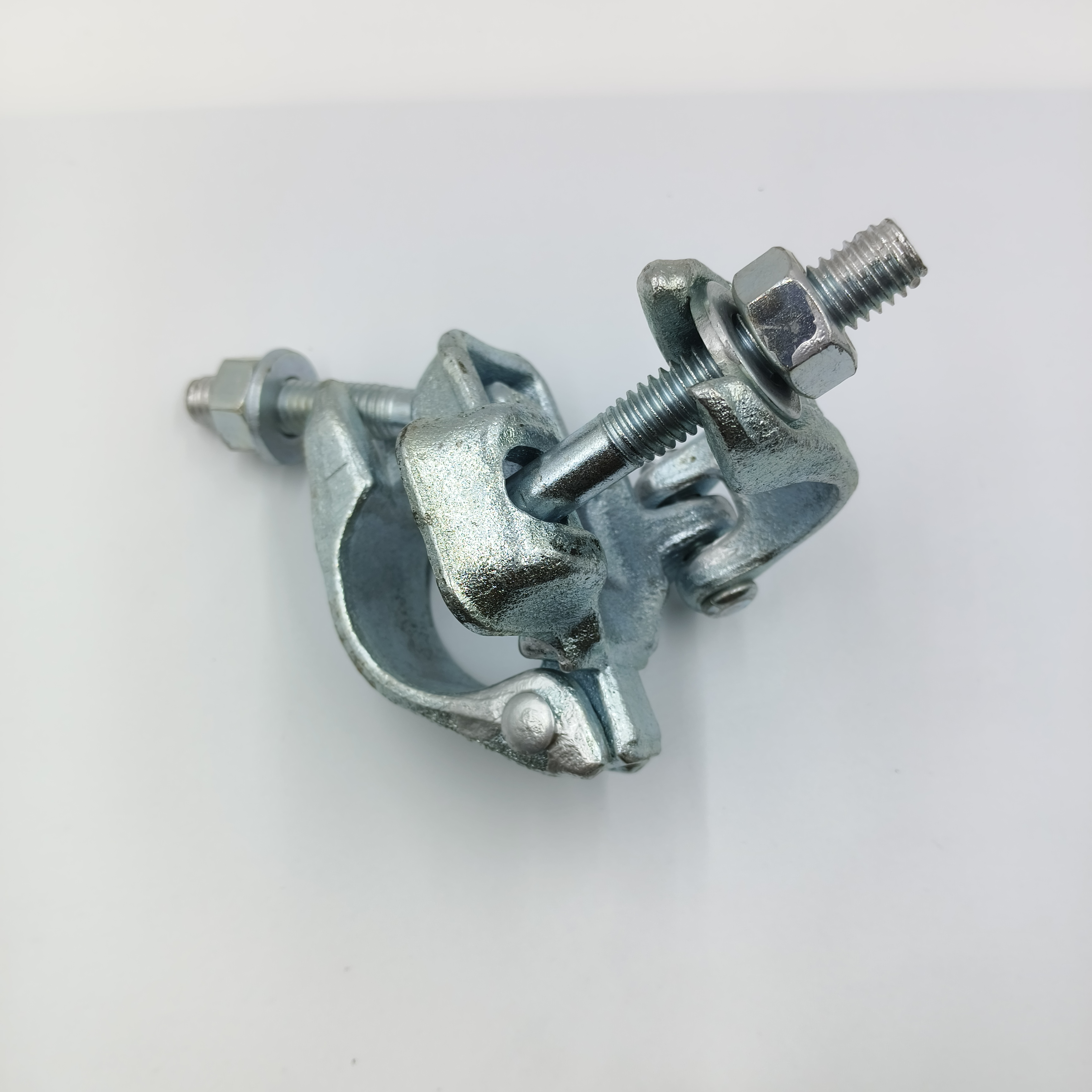 British Type BS1139 Forged Clamp Scaffolding Double Coupler from China ... British Type BS1139 Forged Clamp Scaffolding Double Coupler from China ...