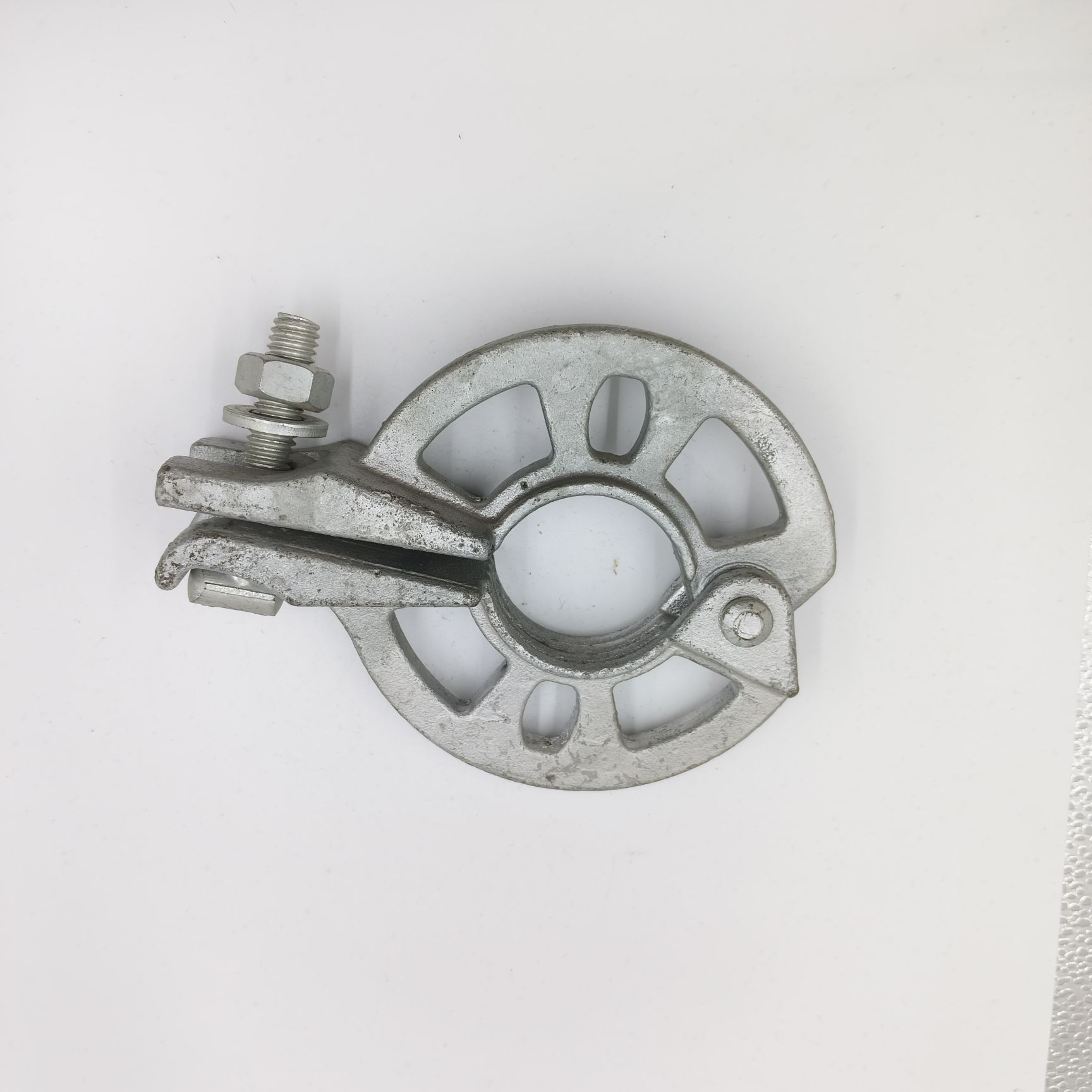 Scaffold Steel Rosette Clamp for System Scaffolding from China ...