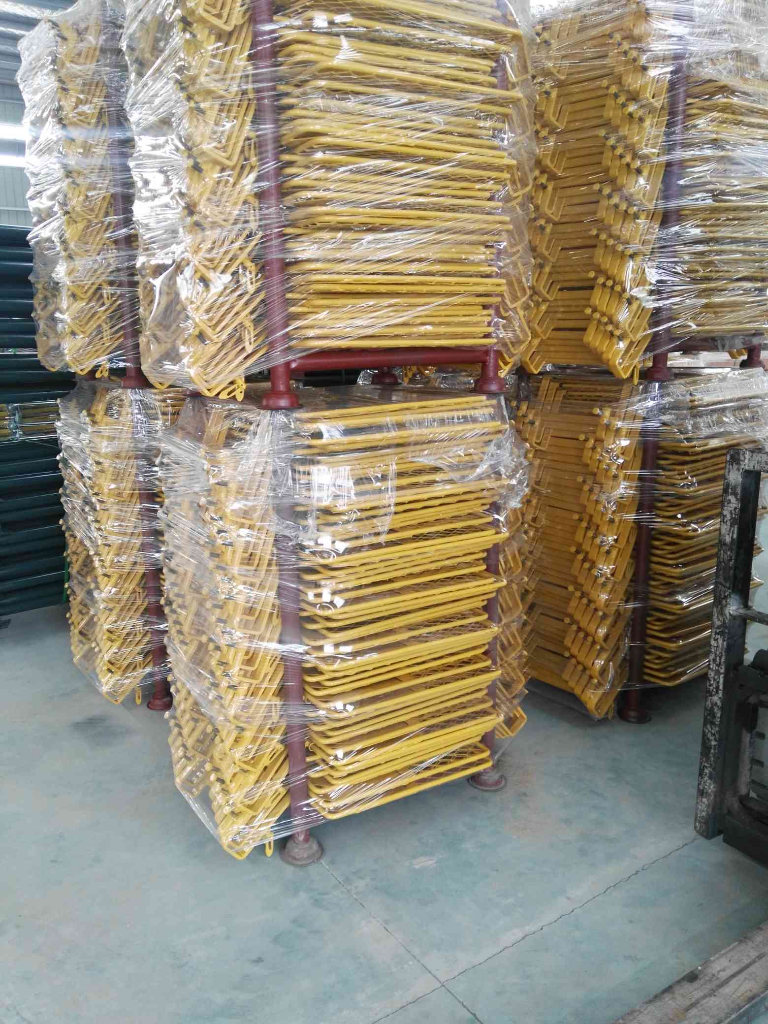 Scaffolding Safety Spring Loaded Ladder Access Gate from China ...