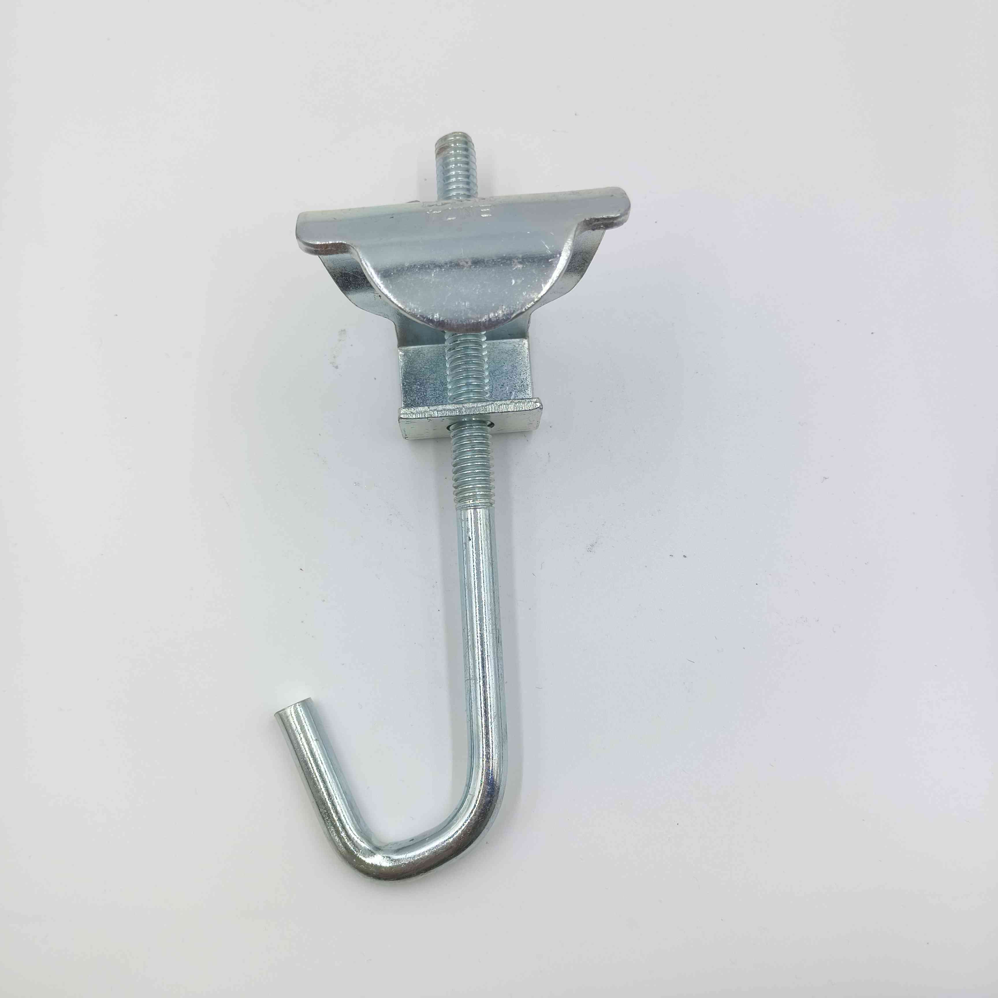 Pressed Type Steel Ladder Clamp for Scaffolding from China manufacturer ...