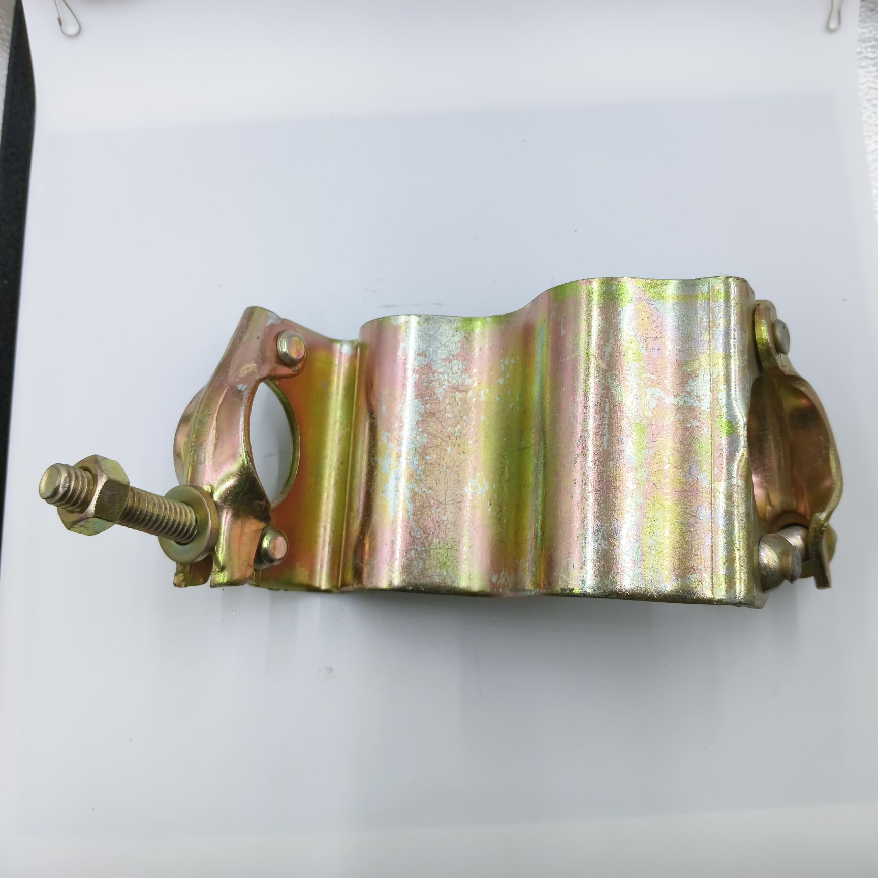 Scaffold Pressed Steel Roofing Coupler/clips for System Scaffolding ...