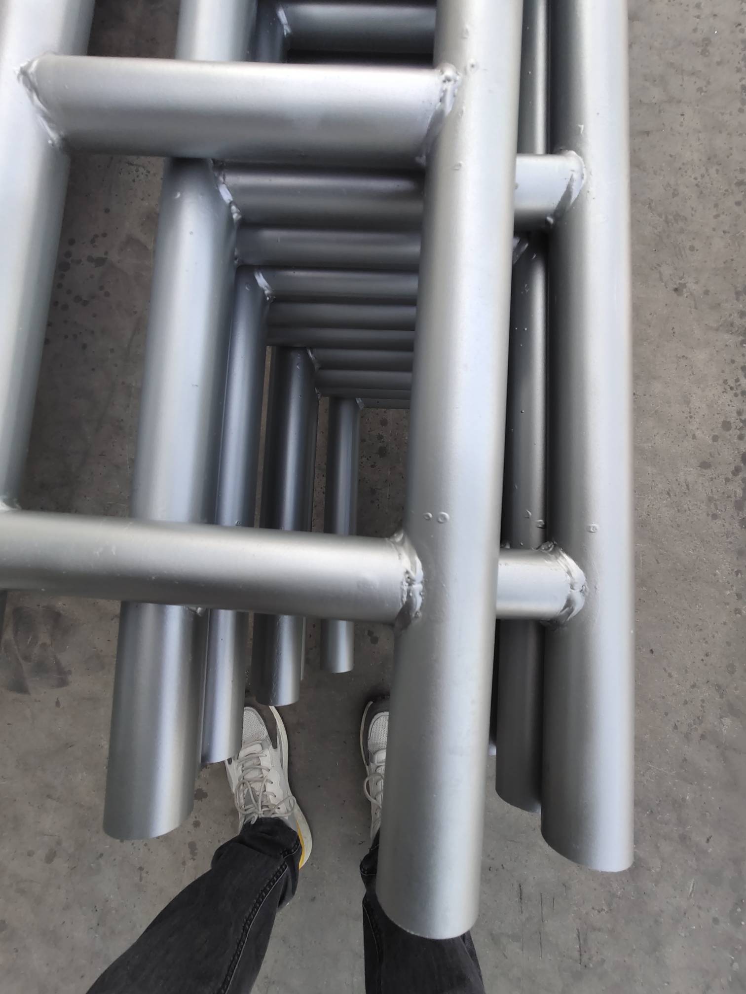 5.85m Scaffold Steel Ladder Beam for Scaffolding from China ...