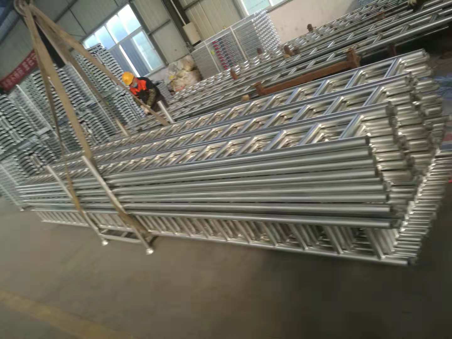 5.85m Scaffold Steel Ladder Beam for Scaffolding from China ...