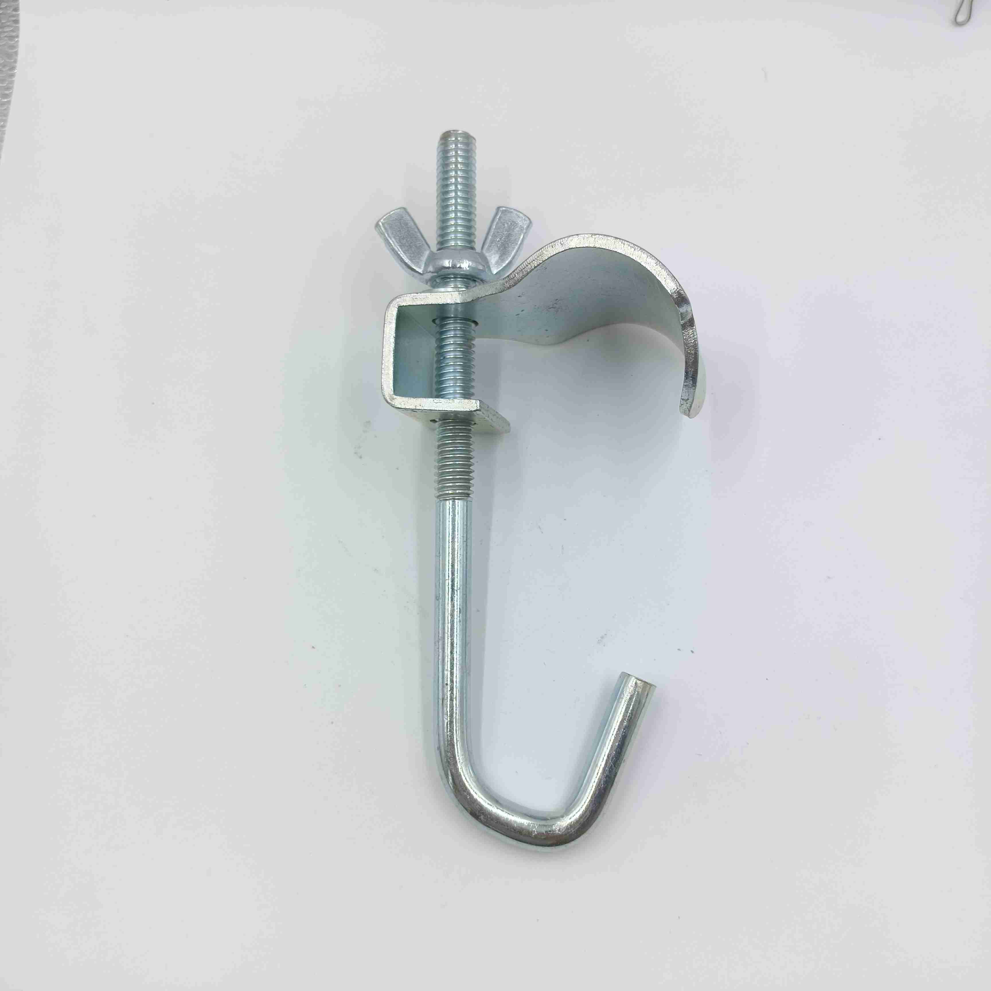 Pressed Type Steel Ladder Clamp for Scaffolding from China manufacturer ...