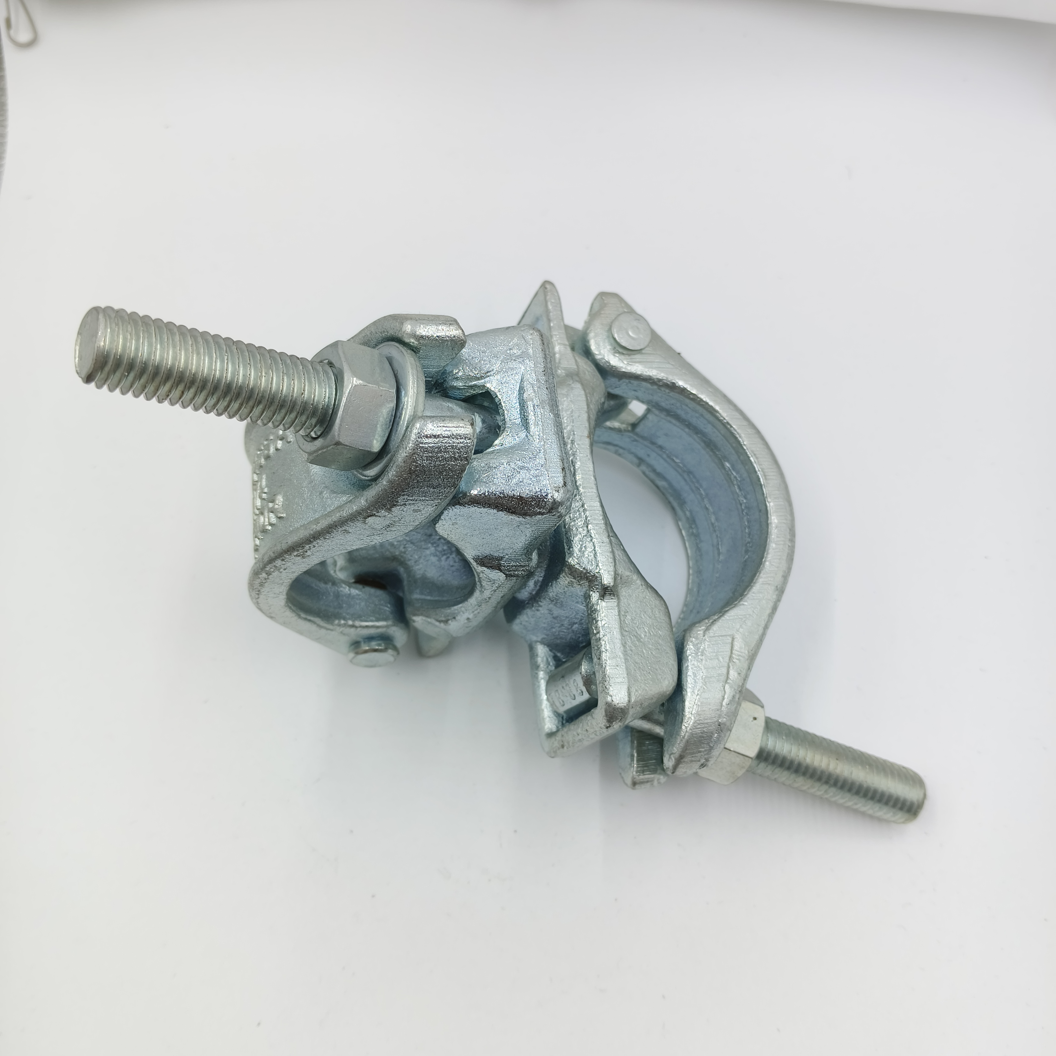 48.3*60.3mm German Standard Scaffolding Drop Forged Transition Swivel ...