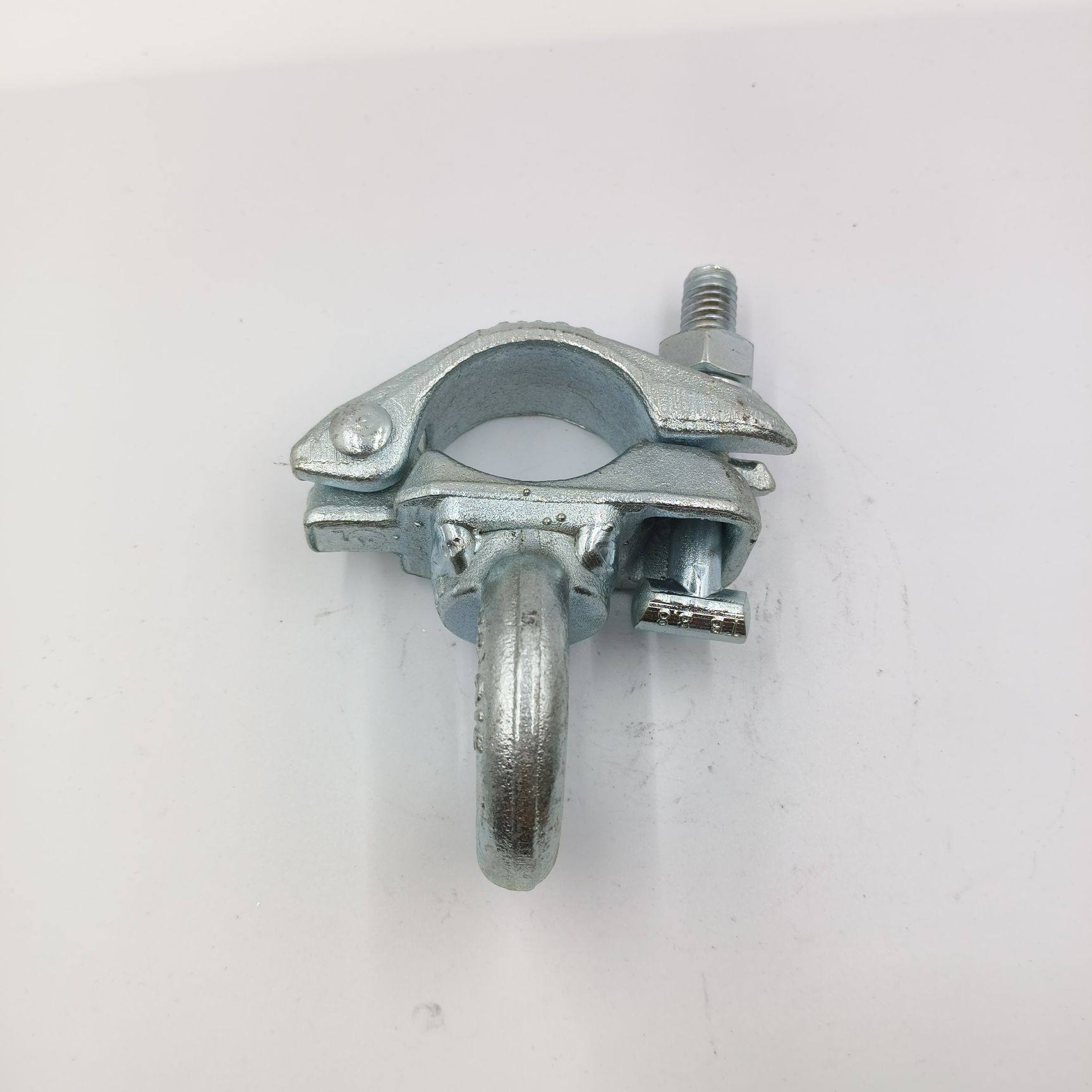 Scaffold Drop Forged Half Coupler with Eye Bolt Nut from China ...