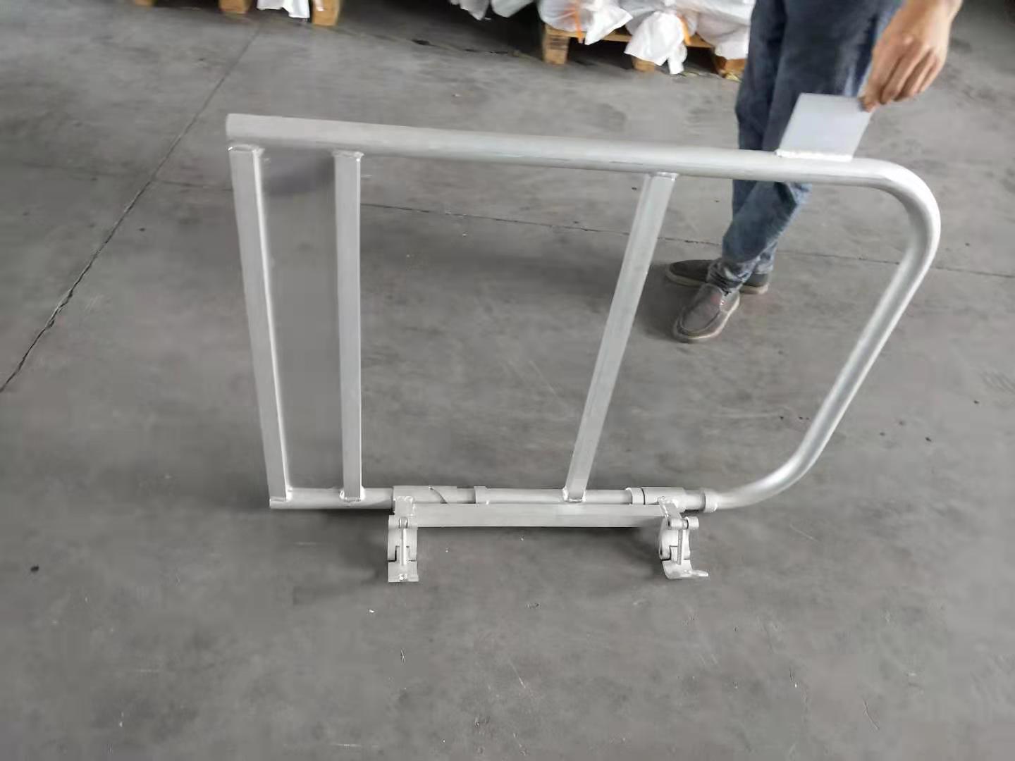 Scaffolding Aluminium SafetyLadder Access Gate from China manufacturer ...